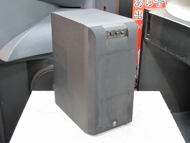 YST-SW90 YAMAHA - 中古オーディオ 高価買取・販売 ハイファイ堂