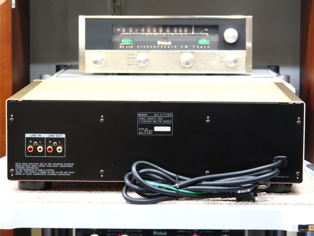 TC-KA7ES SONY - 中古オーディオ 高価買取・販売 ハイファイ堂