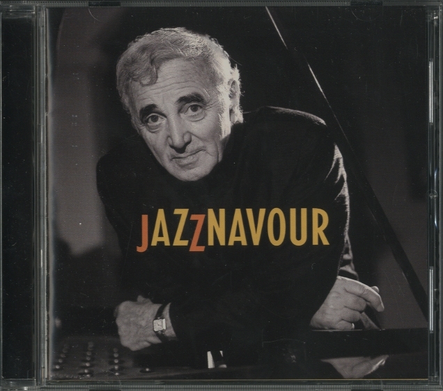 JAZZNAVOUR/CHARLES AZNAVOUR CHARLES AZNAVOUR - 中古オーディオ 高価買取・販売 ハイファイ堂