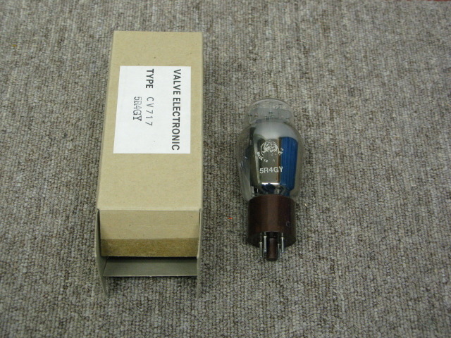 5R4GY STC - 中古オーディオ 高価買取・販売 ハイファイ堂