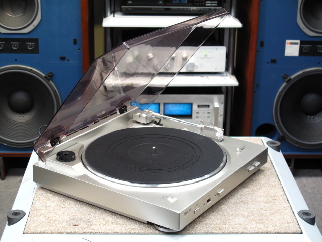 DP-200USB DENON - 中古オーディオ 高価買取・販売 ハイファイ堂