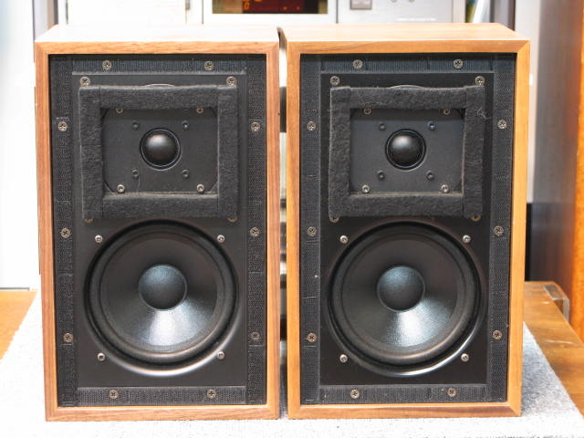 KIT LS3/5A SUNVALLEY - 中古オーディオ 高価買取・販売 ハイファイ堂