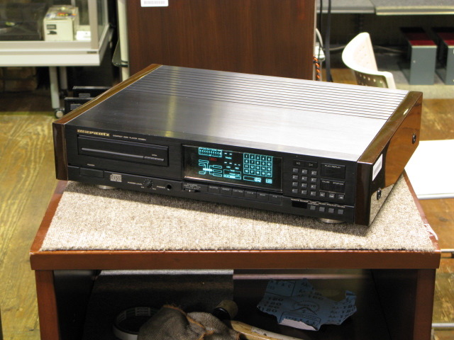 CD880J marantz - 中古オーディオ 高価買取・販売 ハイファイ堂