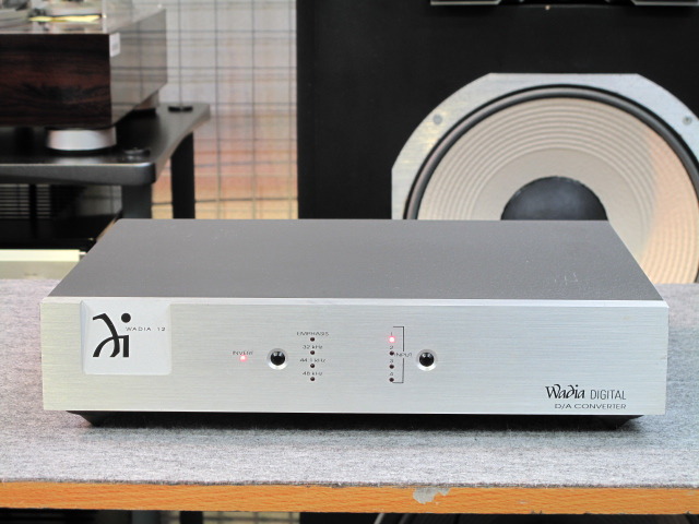 WADIA 12 WADIA - 中古オーディオ 高価買取・販売 ハイファイ堂
