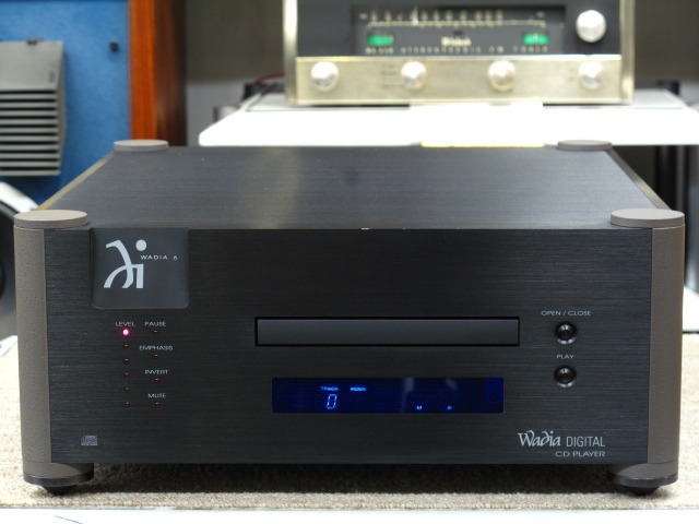 WADIA 6 WADIA - 中古オーディオ 高価買取・販売 ハイファイ堂