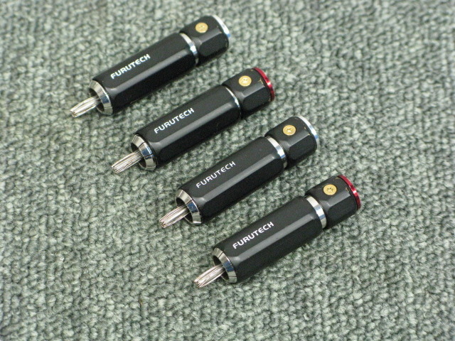 FP-106(R) FURUTECH - 中古オーディオ 高価買取・販売 ハイファイ堂