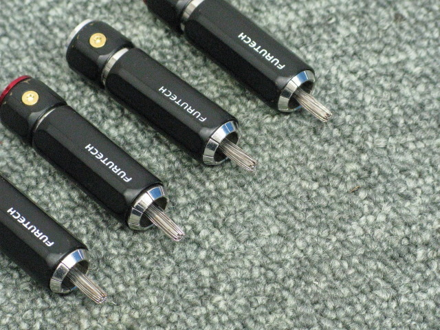 FP-106(R) FURUTECH - 中古オーディオ 高価買取・販売 ハイファイ堂