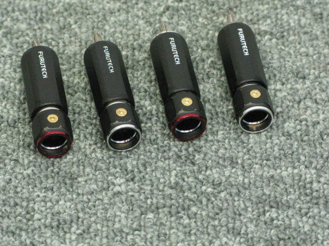 FP-106(R) FURUTECH - 中古オーディオ 高価買取・販売 ハイファイ堂