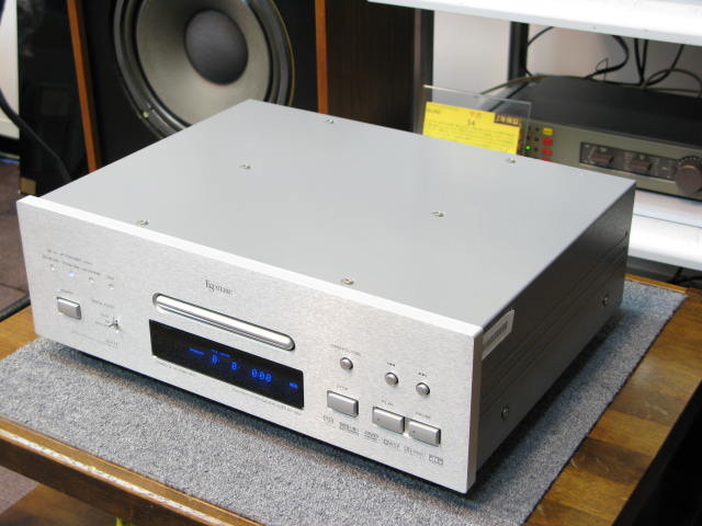 DV-30 ESOTERIC - 中古オーディオ 高価買取・販売 ハイファイ堂