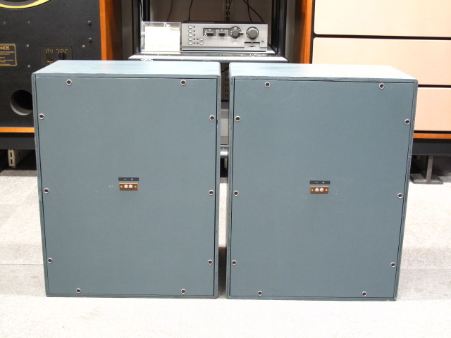 409B＋W.S.I. 618C Type ALTEC - 中古オーディオ 高価買取・販売 ハイファイ堂