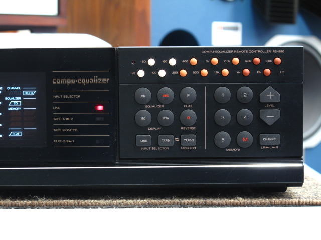 SE-88 SANSUI - 中古オーディオ 高価買取・販売 ハイファイ堂