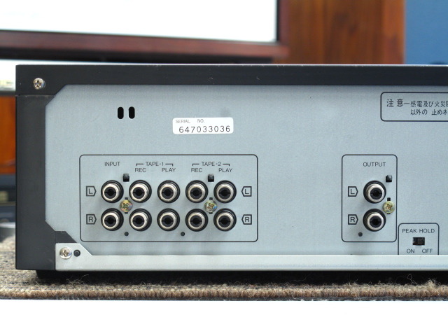 SE-88 SANSUI - 中古オーディオ 高価買取・販売 ハイファイ堂