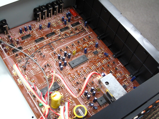 SE-88 SANSUI - 中古オーディオ 高価買取・販売 ハイファイ堂