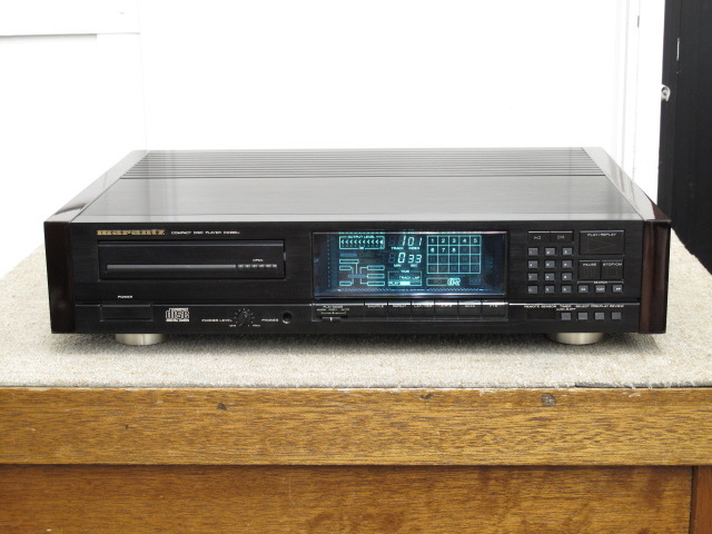 CD880J marantz - 中古オーディオ 高価買取・販売 ハイファイ堂