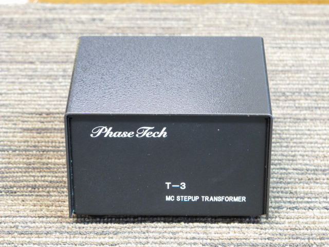 T-3 Phase Tech - 中古オーディオ 高価買取・販売 ハイファイ堂