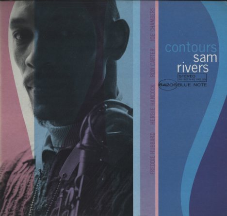 CONTOURS/SAM RIVERS SAM RIVERS - 中古オーディオ 高価買取・販売 ハイファイ堂