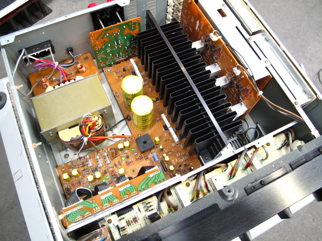 DA-U7000 A&D - 中古オーディオ 高価買取・販売 ハイファイ堂