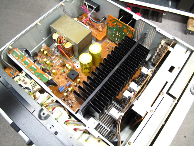 DA-U7000 A&D - 中古オーディオ 高価買取・販売 ハイファイ堂