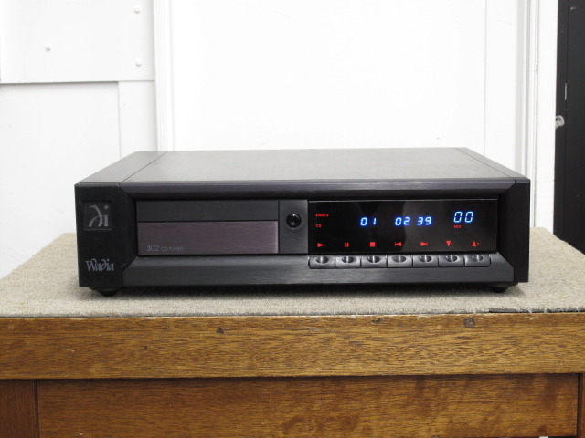 WADIA 302 WADIA - 中古オーディオ 高価買取・販売 ハイファイ堂