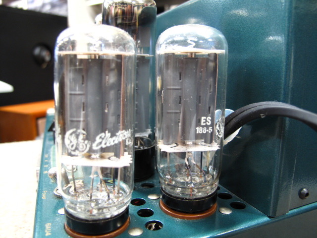 Corton EL34 Shindo Laboratry - 中古オーディオ 高価買取・販売 ハイファイ堂