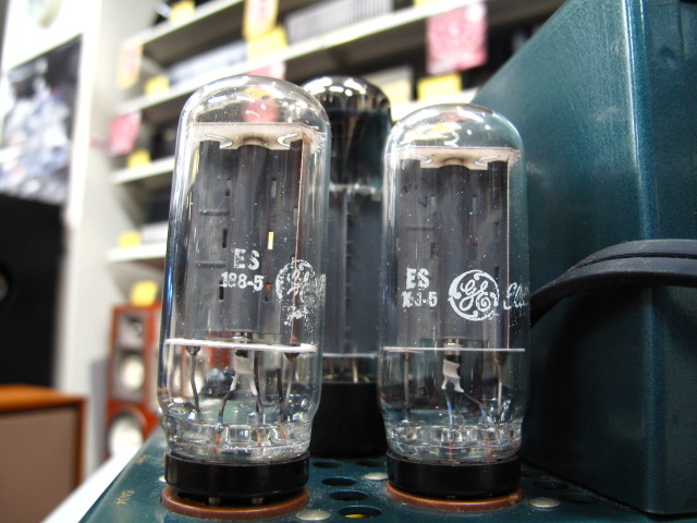 Corton EL34 Shindo Laboratry - 中古オーディオ 高価買取・販売 ハイファイ堂
