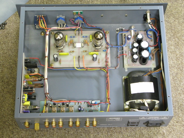 PRA-1 ADVANCE AUDIO - 中古オーディオ 高価買取・販売 ハイファイ堂