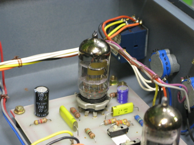 PRA-1 ADVANCE AUDIO - 中古オーディオ 高価買取・販売 ハイファイ堂