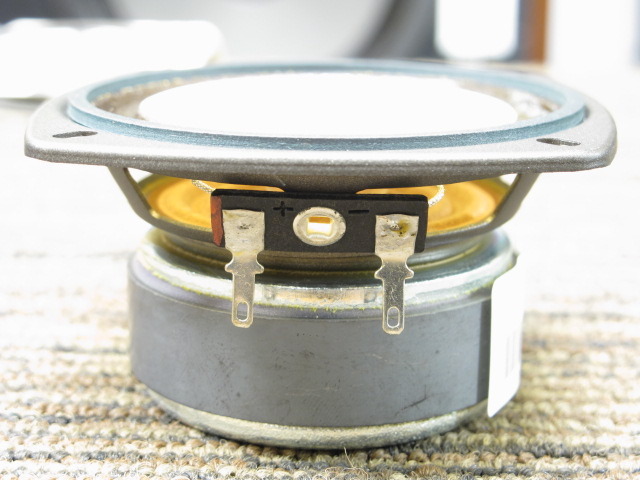 FE83 FOSTEX - 中古オーディオ 高価買取・販売 ハイファイ堂