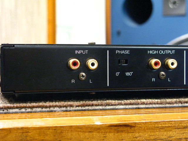 EN3000 FOSTEX - 中古オーディオ 高価買取・販売 ハイファイ堂