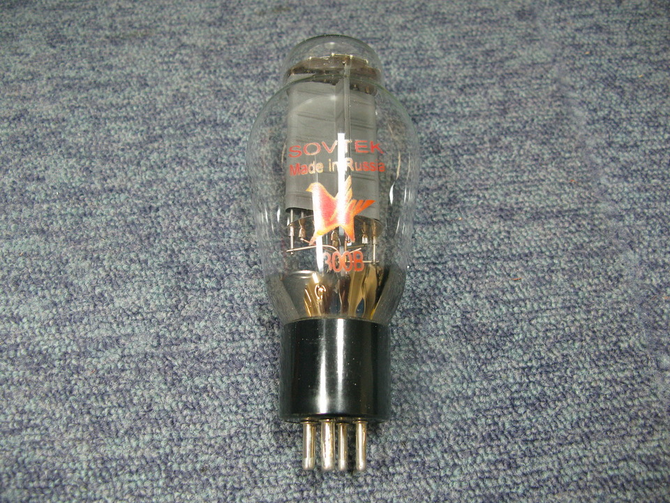 300B SOVTEK - 中古オーディオ 高価買取・販売 ハイファイ堂