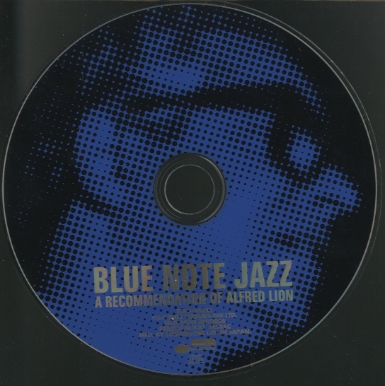 BLUE NOTE JAZZ A RECOMMENDATION OF ALFRED LION - 中古オーディオ 高価買取・販売 ハイファイ堂