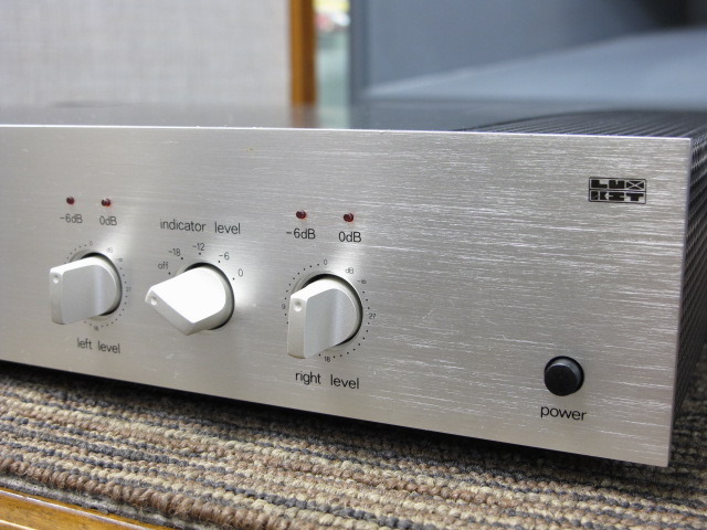 A2110 LUXKIT - 中古オーディオ 高価買取・販売 ハイファイ堂