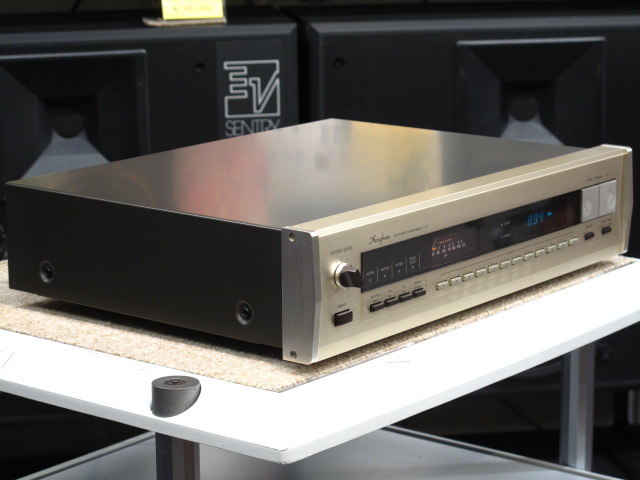T-107 Accuphase - 中古オーディオ 高価買取・販売 ハイファイ堂