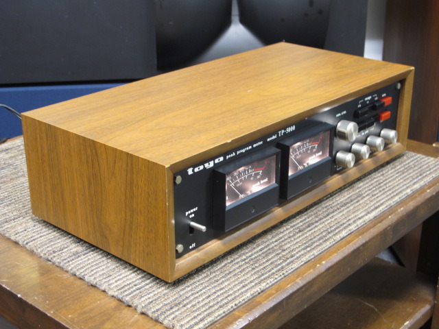 TP-5000 TOYO - 中古オーディオ 高価買取・販売 ハイファイ堂