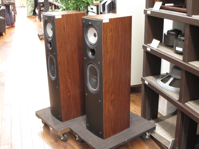 Q65 KEF - 中古オーディオ 高価買取・販売 ハイファイ堂