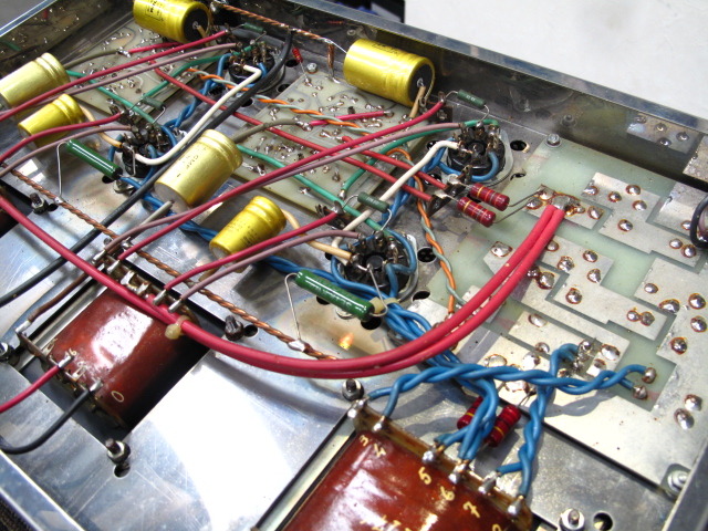 TS-3000 AMPLITON - 中古オーディオ 高価買取・販売 ハイファイ堂