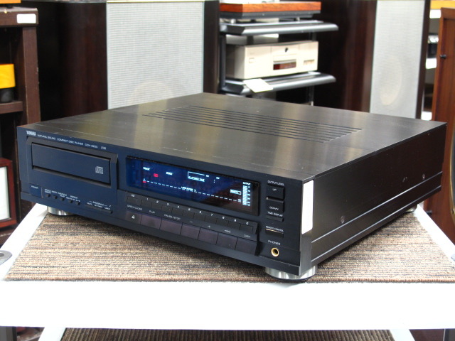 CDX-2200 YAMAHA - 中古オーディオ 高価買取・販売 ハイファイ堂