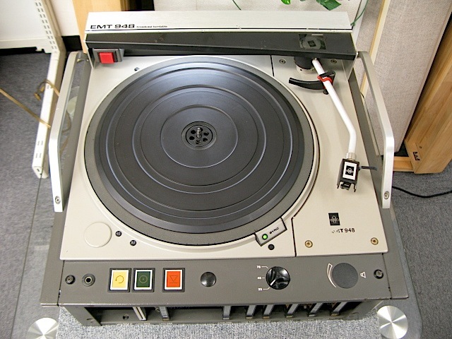 948 EMT - 中古オーディオ 高価買取・販売 ハイファイ堂