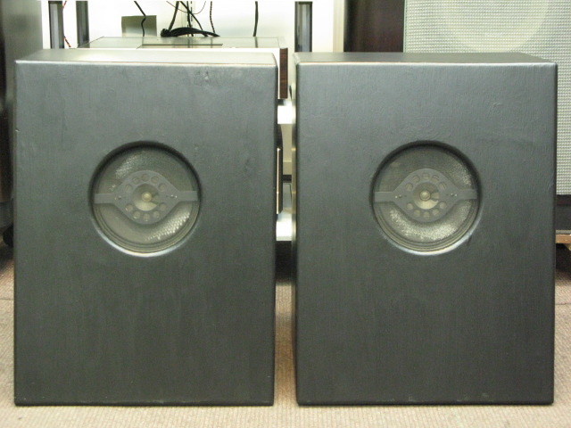 409B＋W.S.I. 618C Type ALTEC - 中古オーディオ 高価買取・販売 ハイファイ堂