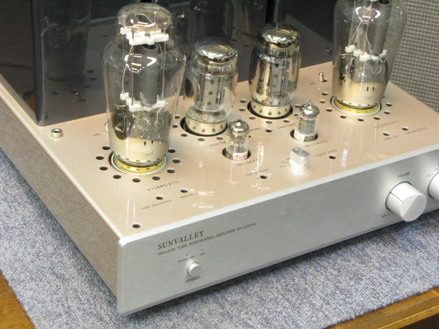 SV-2(2010) SUN VALLEY - 中古オーディオ 高価買取・販売 ハイファイ堂