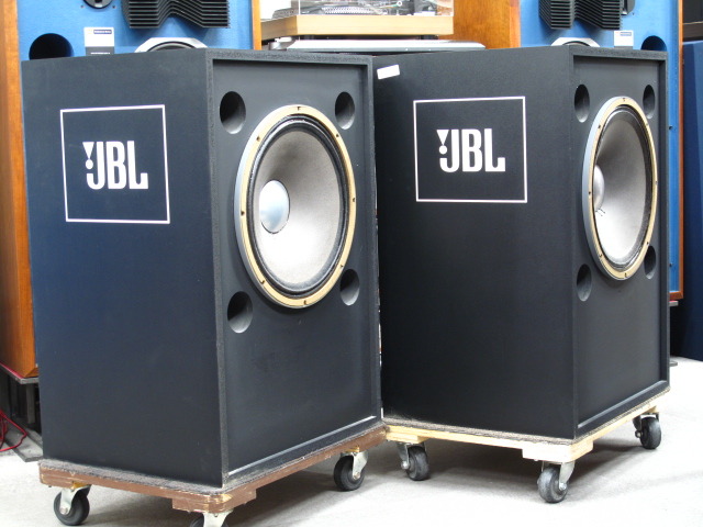 D130+4507 JBL - 中古オーディオ 高価買取・販売 ハイファイ堂
