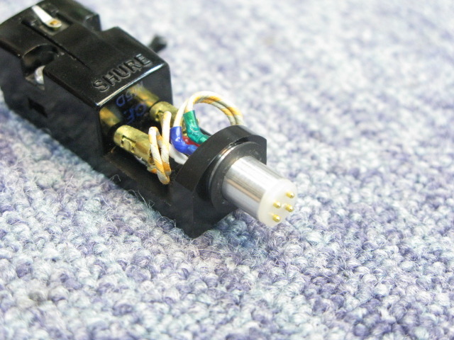 M5D SHURE - 中古オーディオ 高価買取・販売 ハイファイ堂