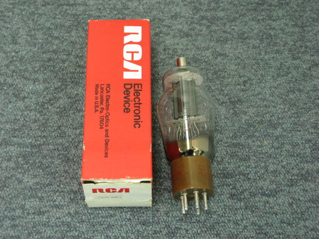 807 RCA - 中古オーディオ 高価買取・販売 ハイファイ堂