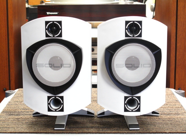 SOLID MONITOR SOLID - 中古オーディオ 高価買取・販売 ハイファイ堂