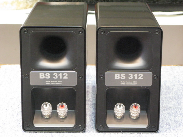 BS312 ELAC - 中古オーディオ 高価買取・販売 ハイファイ堂