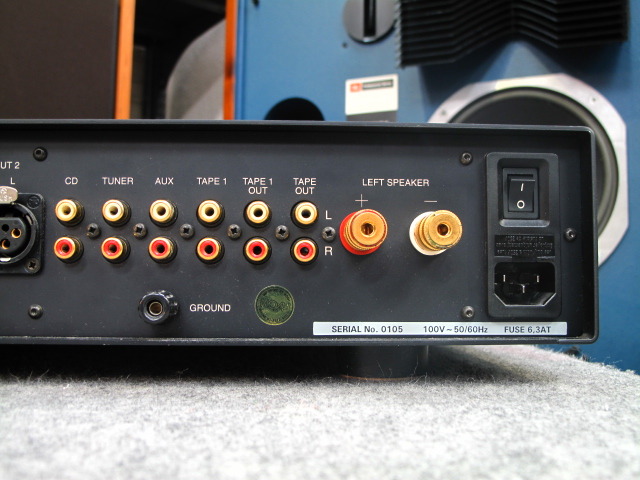 Model 301L PRIMARE - 中古オーディオ 高価買取・販売 ハイファイ堂