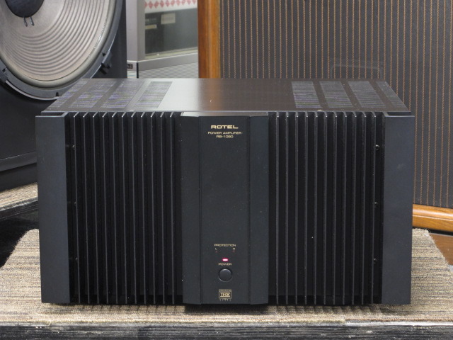 RB-1090 ROTEL - 中古オーディオ 高価買取・販売 ハイファイ堂