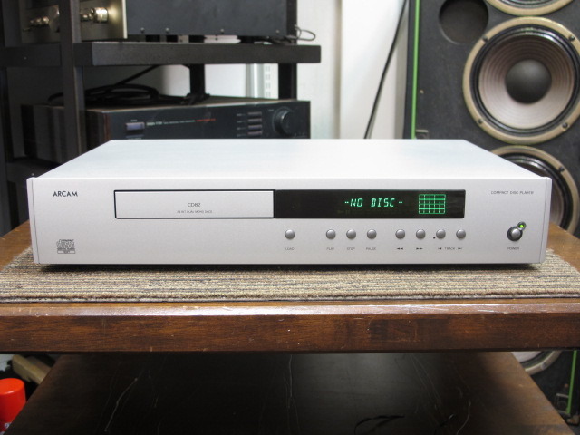 CD82T ARCAM - 中古オーディオ 高価買取・販売 ハイファイ堂