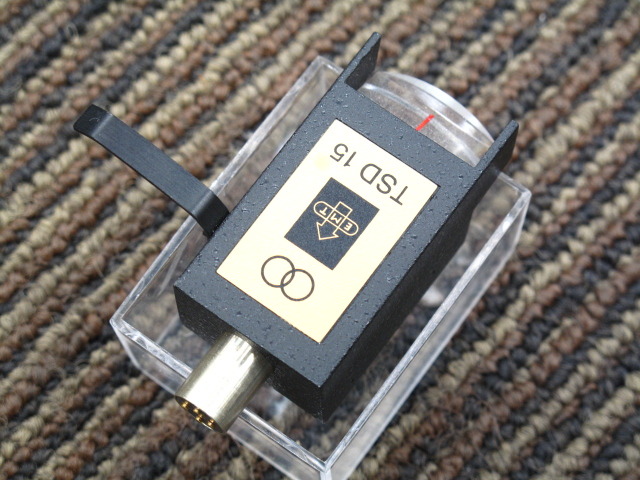 TSD-15 EMT - 中古オーディオ 高価買取・販売 ハイファイ堂