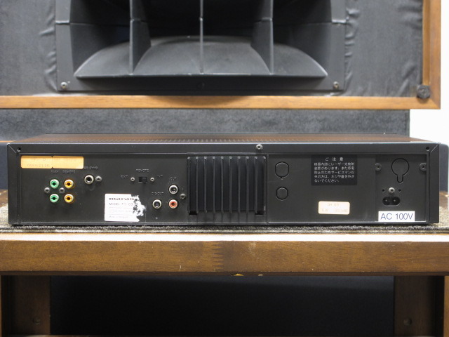 CD-75 marantz - 中古オーディオ 高価買取・販売 ハイファイ堂